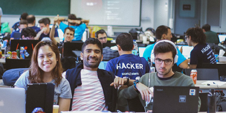 Hackható per La Marató de TV3 (#bitsxlamarató) — Escola d'Enginyeria de ...