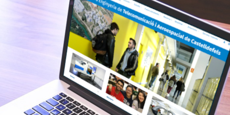 Escola d'Enginyeria de Telecomunicació i Aeroespacial de Castelldefels ...