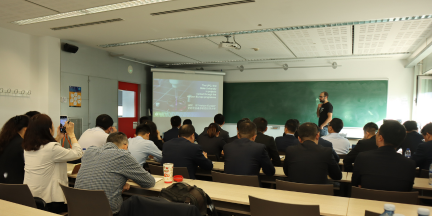 Castelldefels School of Telecommunications and Aerospace Engineering ...