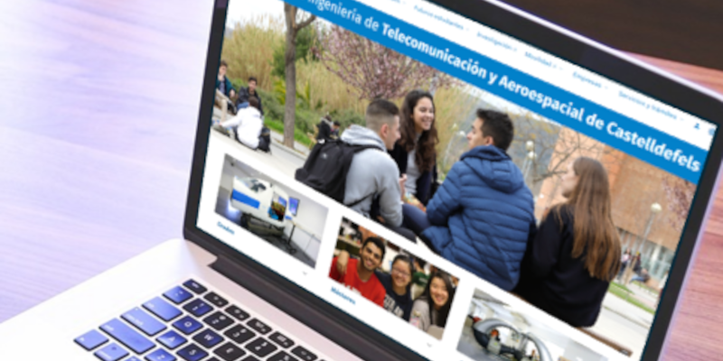 Escuela de Ingeniería de Telecomunicación y Aeroespacial de ...